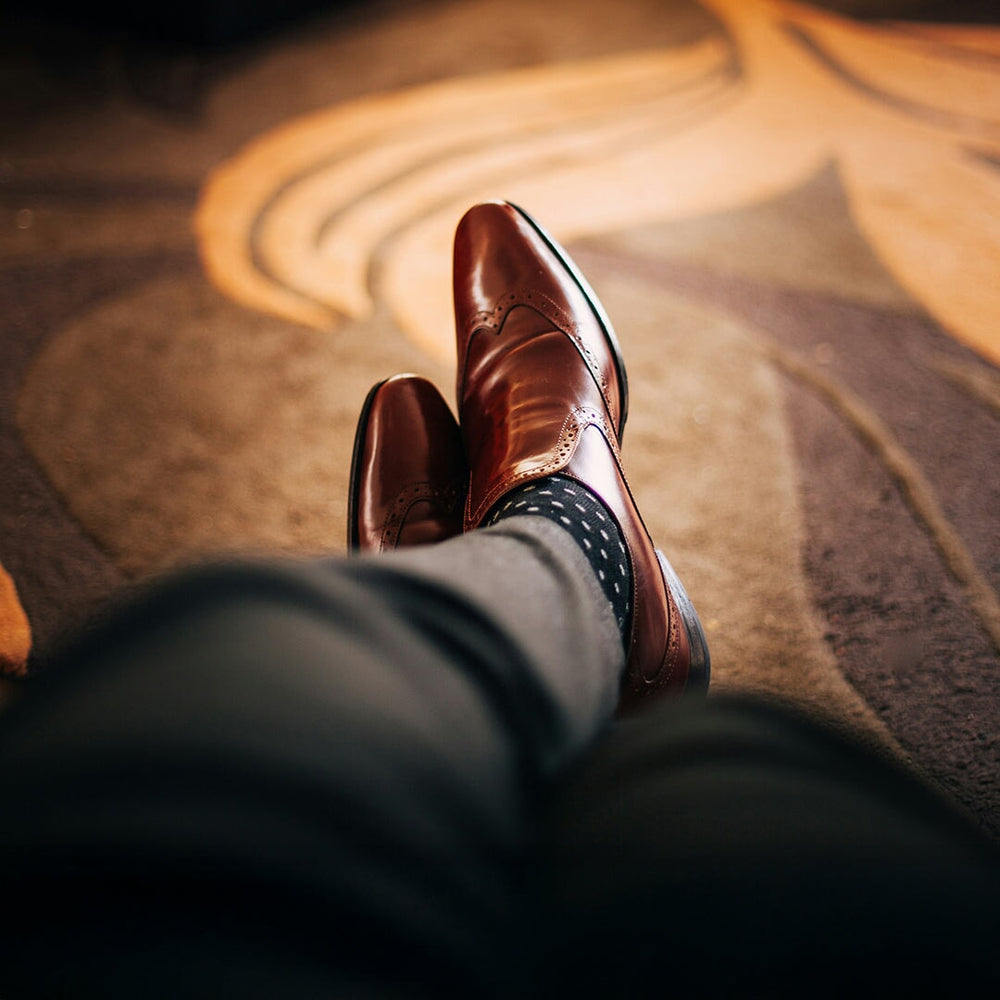 How to Keep Your Leather Shoes From Dry Rotting in the Closet | FootFitter