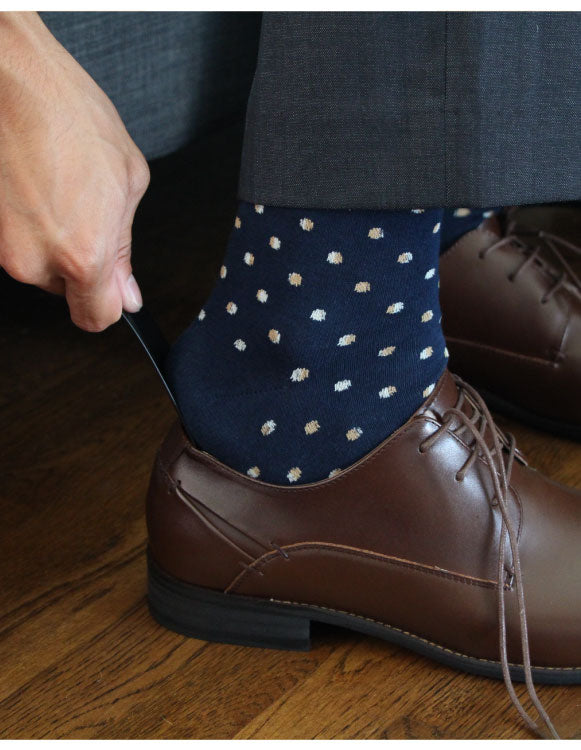 FootFitter 7" Stainless Steel Shoe Horn | FootFitter