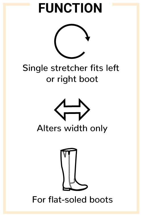 Premium Professional Boot Stretcher | FootFitter