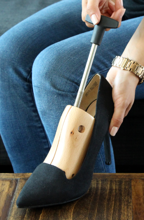 1"-3" Premium Professional High Heel Shoe Stretcher | FootFitter