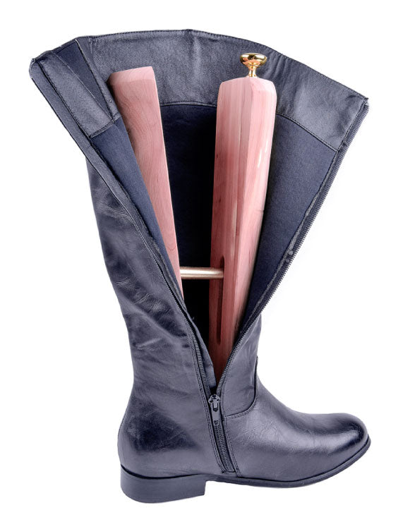 FootFitter Aromatic Cedar Boot Shaft Shapers | FootFitter