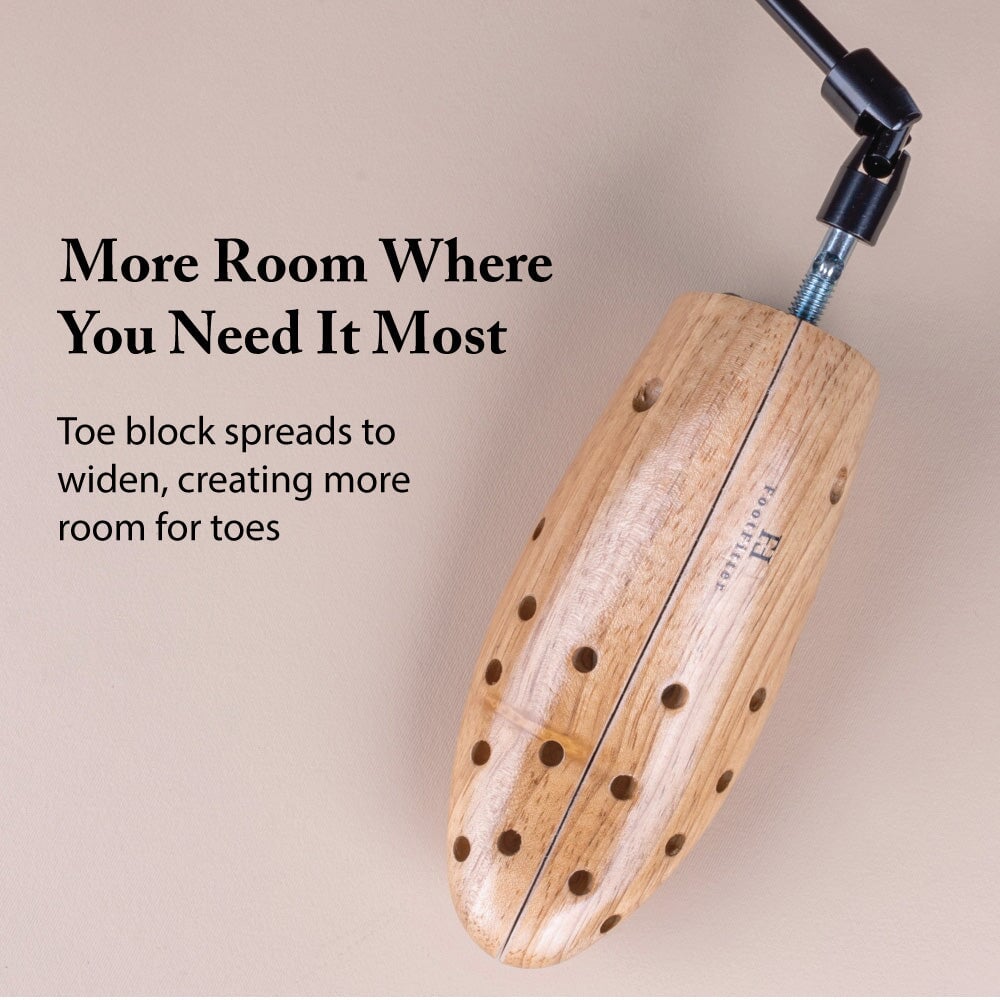 Best Professional Boot Stretcher Set - Pair of Boot Stretcher – FootFitter