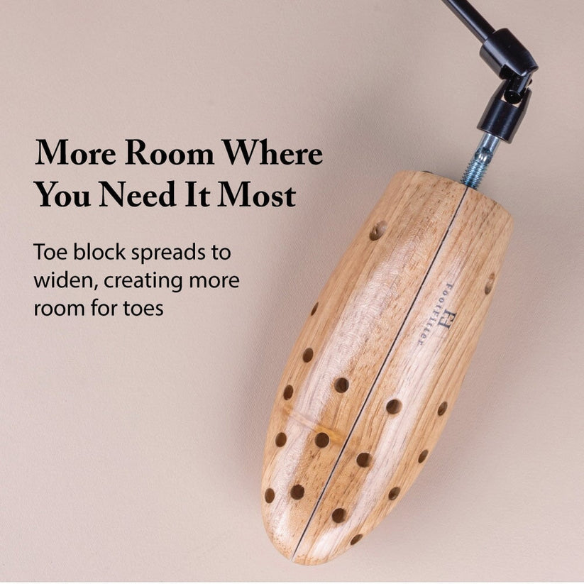 Best Professional Boot Stretcher Set - Pair of Boot Stretcher – FootFitter