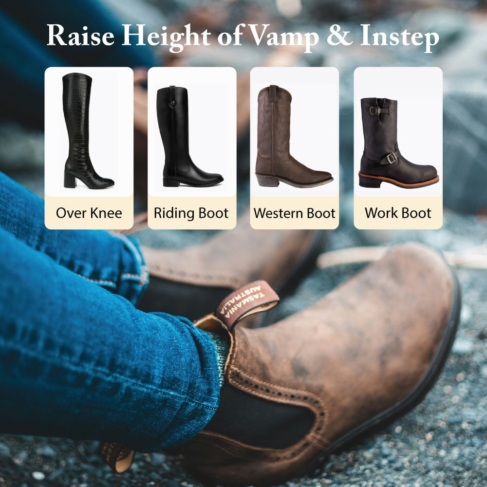 Boot Instep Stretcher & Vamp Raiser | FootFitter