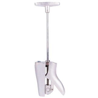 Cast Aluminum Boot Instep Stretcher and Vamp Raiser | FootFitter