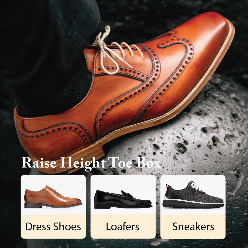 Professional Shoe Toe Raiser | FootFitter