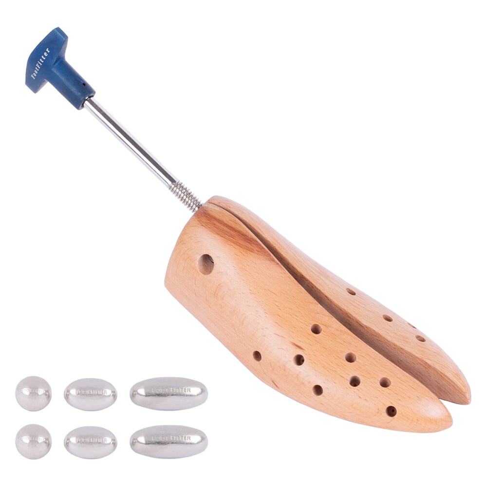 Premium Professional One-Way Single Shoe Stretcher | FootFitter
