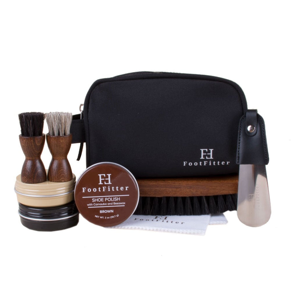 Shoe Shine Sets | FootFitter