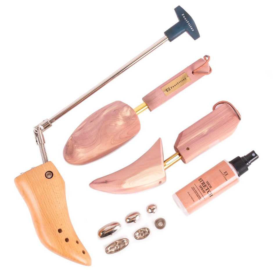 Stretcher + Tree Bundles – FootFitter