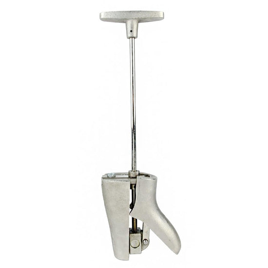 Cast Aluminum Boot Instep Stretcher and Vamp Raiser | FootFitter