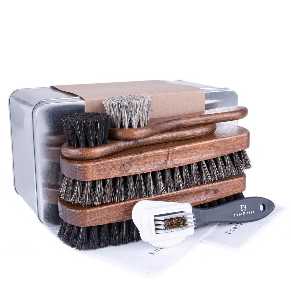 Shoe Brush Sets | FootFitter