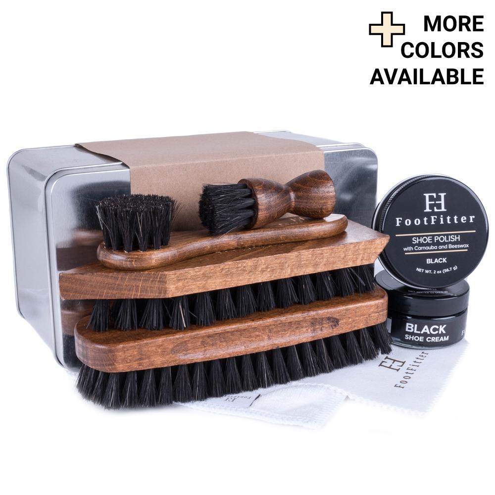 Shoe Shine Sets | FootFitter