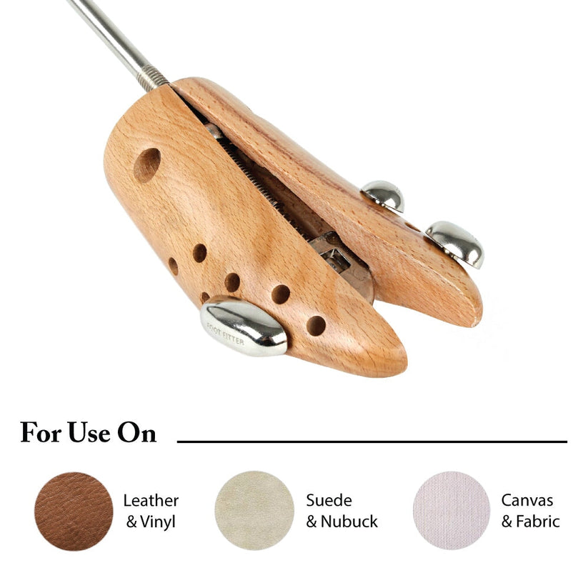 Metal Spot Stretching Plug Set | FootFitter